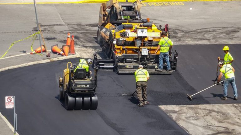 7 Essential Austin TX Asphalt Paving Tips That Show Quality - Stallion ...